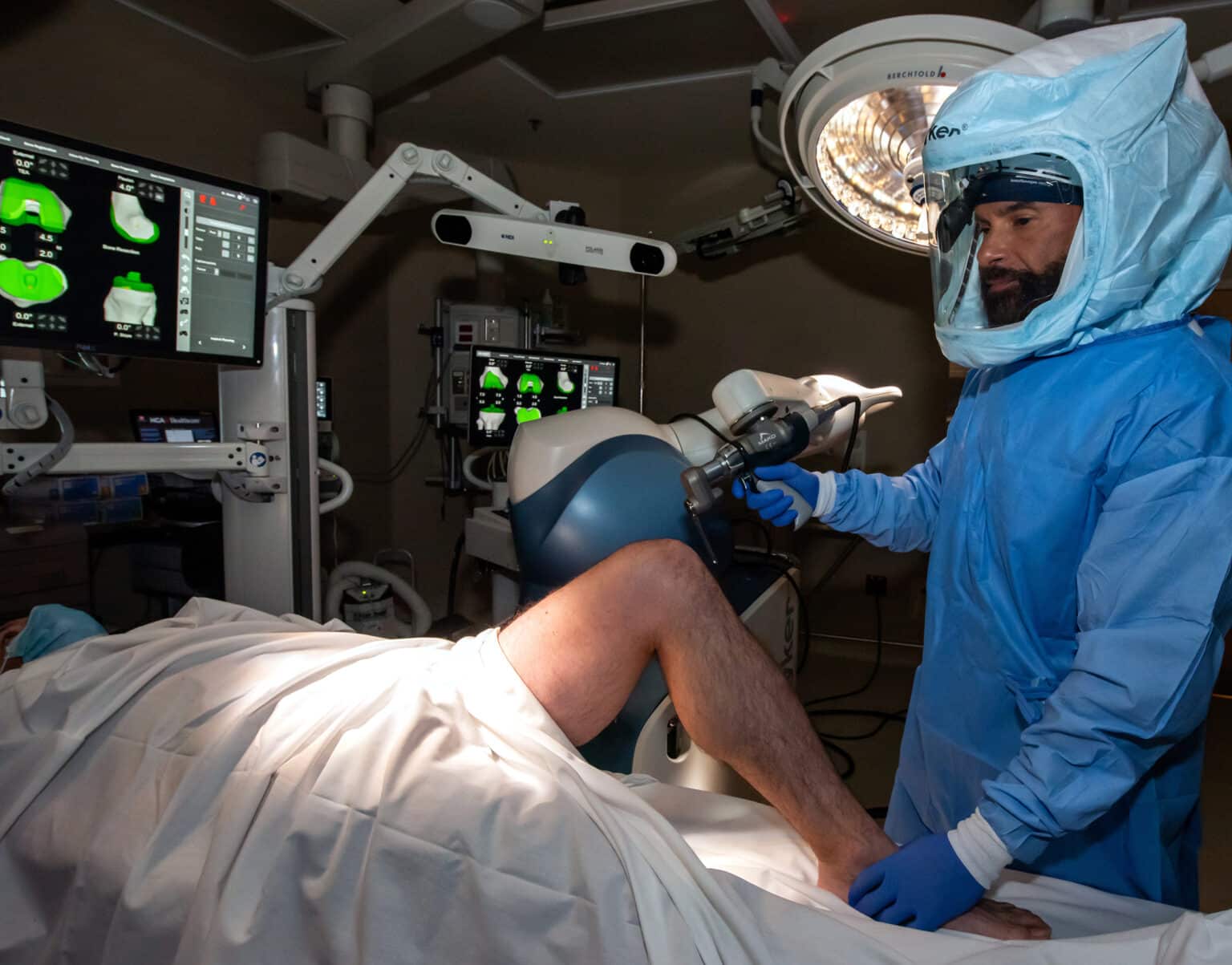 Mako SmartRobotics™ - Andrew Martin MD